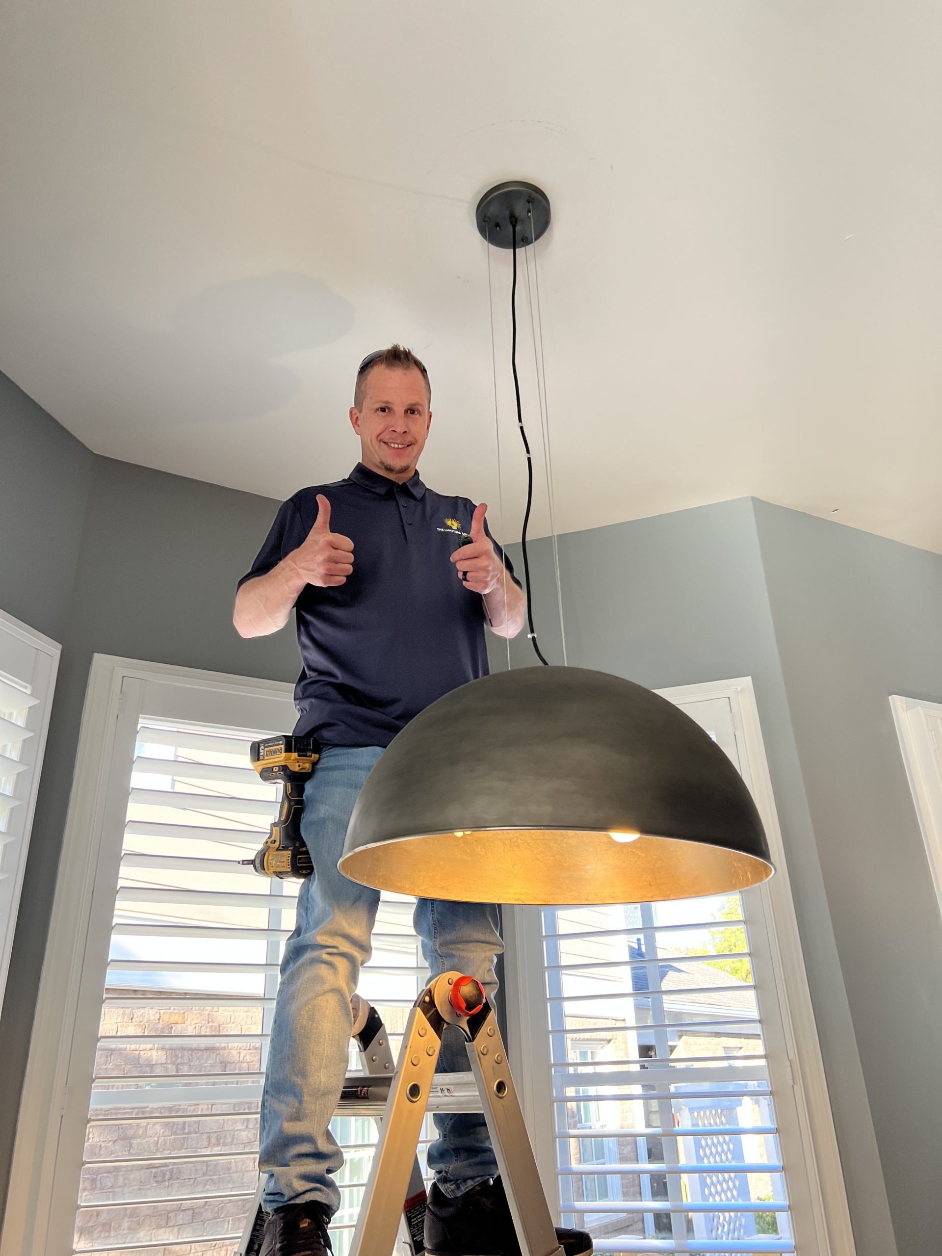 Home Run Franchises The Lighting Squad Franchise - Handyman Electric - Home Run Franchises